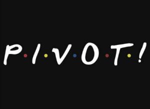 Stop & Pivot - Love Ambie