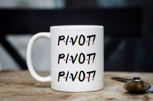 Stop & Pivot - Love Ambie