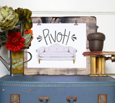 Stop & Pivot - Love Ambie