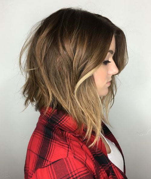 27 Best Long Bob Lob Hairstyles 2024 Guide