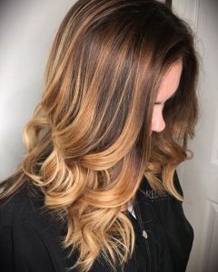 Hair Painting - The Best New Way To Color Your Hair - Love Ambie