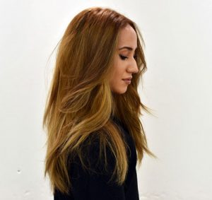 Hair Painting - The Best New Way To Color Your Hair - Love Ambie