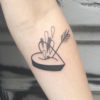 75 Unique Arrow Tattoos & Meanings (2020 Guide)